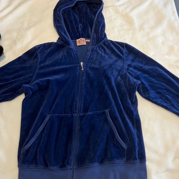 Jackets & Coats | Juicy Track Suit Jacket Only | Poshmark